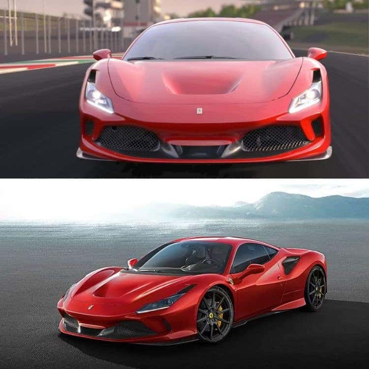 New Ferrari F8 Tributo Jacksonville FL | Orlando | Fort Lauderdale