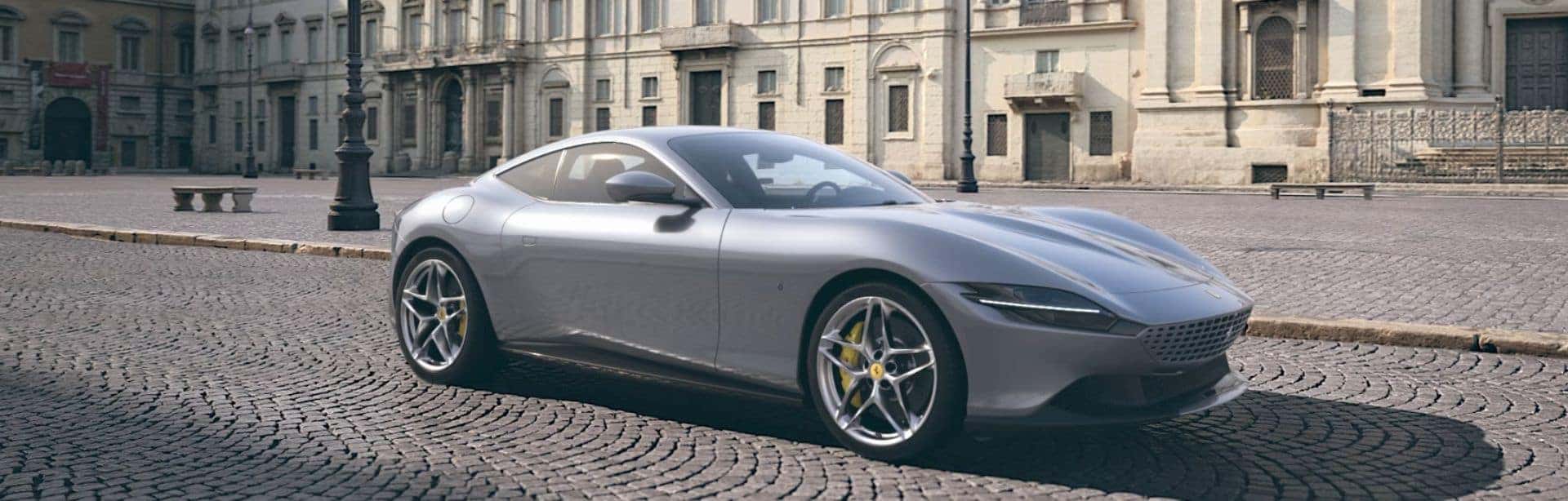 New Ferrari Roma Jacksonville FL | Orlando | Fort Lauderdale