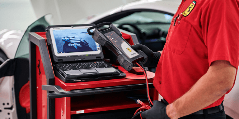 Ferrari Battery Service in Sarasota FL | Ferrari Service Coupons