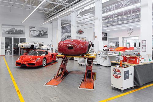 Ferrari Classiche | Ferrari of Tampa Bay