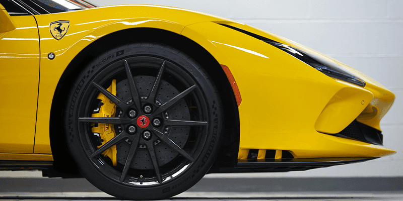 Ferrari Tire Service in Clearwater FL | Ferrari Service Coupons