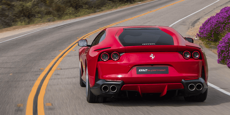 Used Ferrari 812 Superfast Near Tampa Bay FL | St. Petersburg