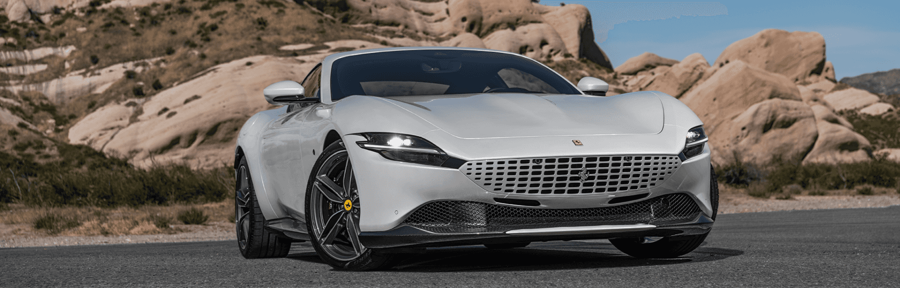 Ferrari Roma Tampa Bay FL | Sarasota | Naples