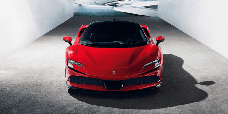New Ferrari SF90 Stradale Tampa Bay | St. Petersburg