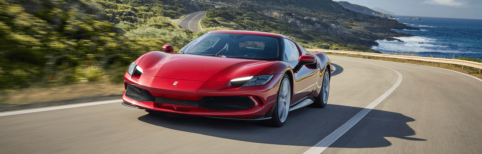 New Ferrari 296 GTB St. Petersburg FL | Tampa Bay | Clearwater