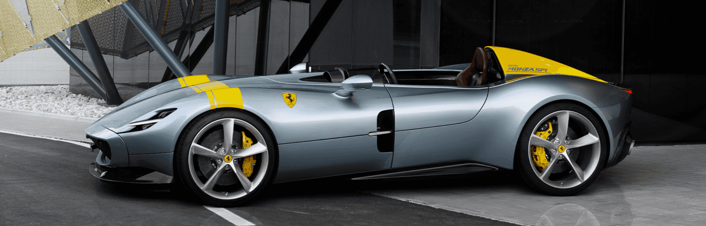 Ferrari Monza SP1 | Ferrari of Tampa Bay