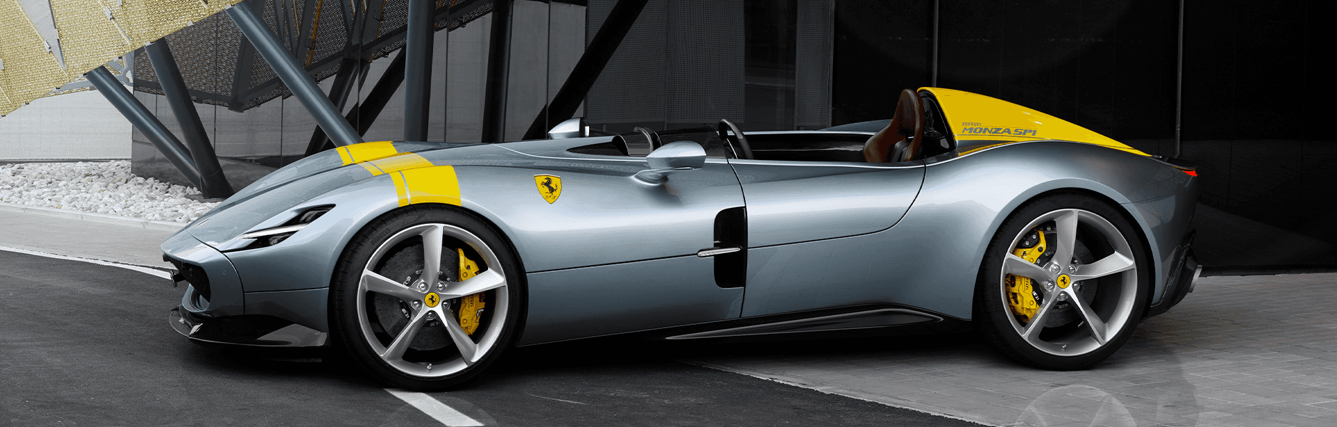 Ferrari Monza SP1 | Ferrari of Tampa Bay