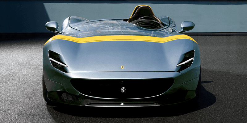 Ferrari Monza SP1 | Ferrari of Tampa Bay