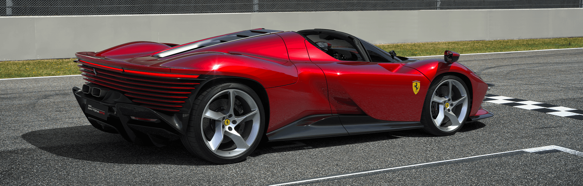 Ferrari Daytona SP3 | Ferrari of Tampa Bay