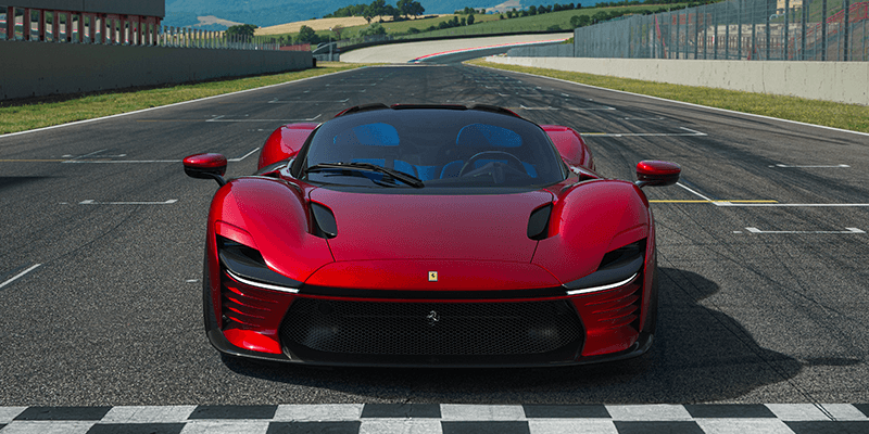 Ferrari Daytona SP3 | Ferrari of Tampa Bay