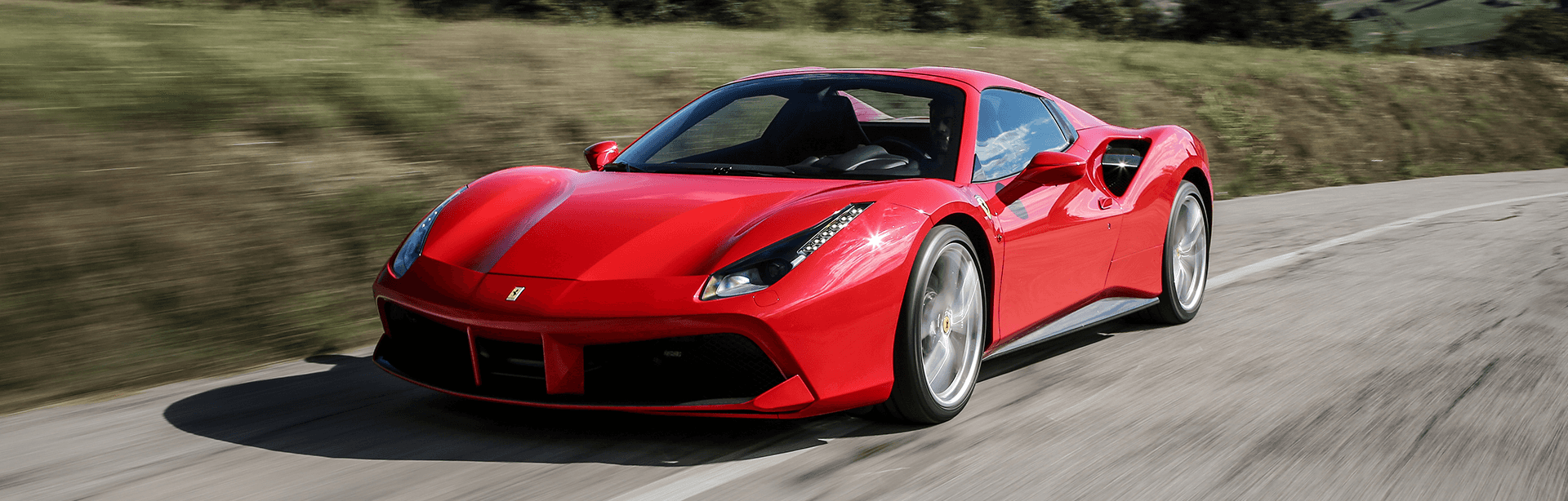 Used Ferrari 488 GTB Near Tampa Bay FL | St. Petersburg