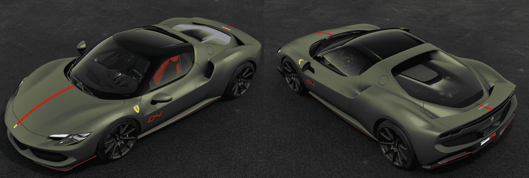 Ferrari Atelier | Ferrari of Tampa Bay
