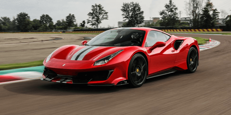Ferrari 488 Pista | Ferrari of Tampa Bay