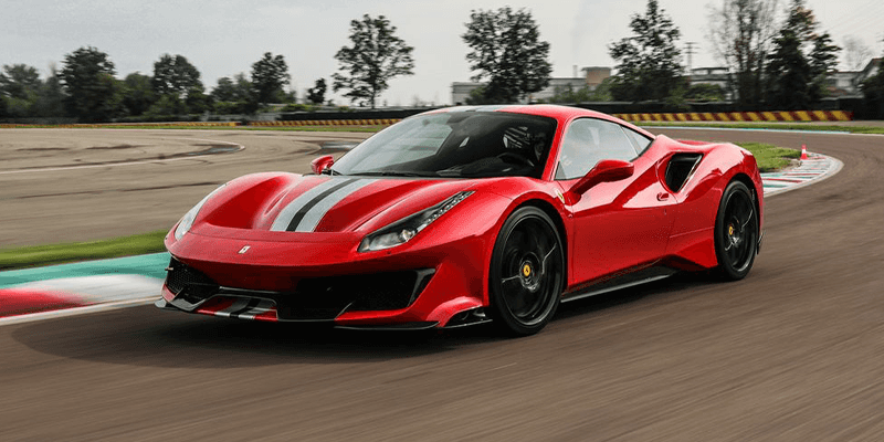 Ferrari 488 Pista | Ferrari of Tampa Bay