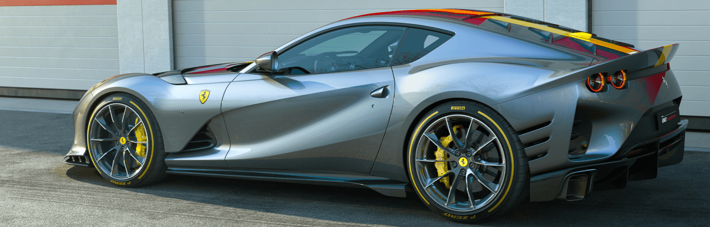 Ferrari 812 Competizione | Ferrari of Tampa Bay