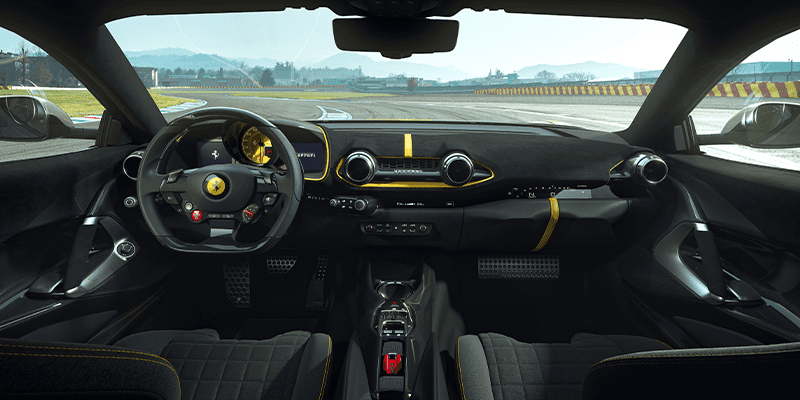 Ferrari 812 Competizione | Ferrari of Tampa Bay