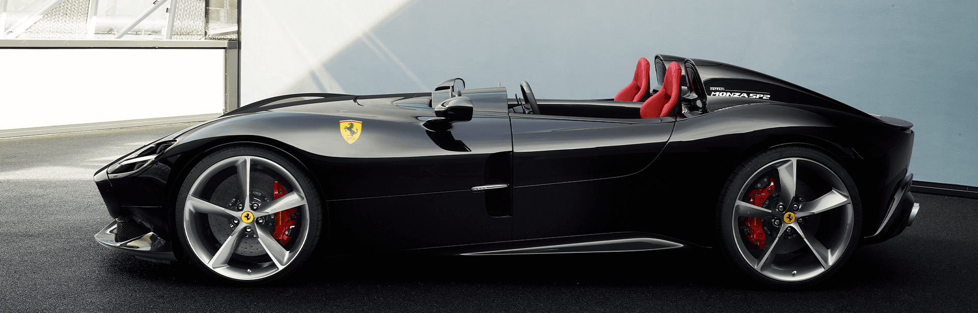 Ferrari Monza SP2 | Ferrari of Tampa Bay