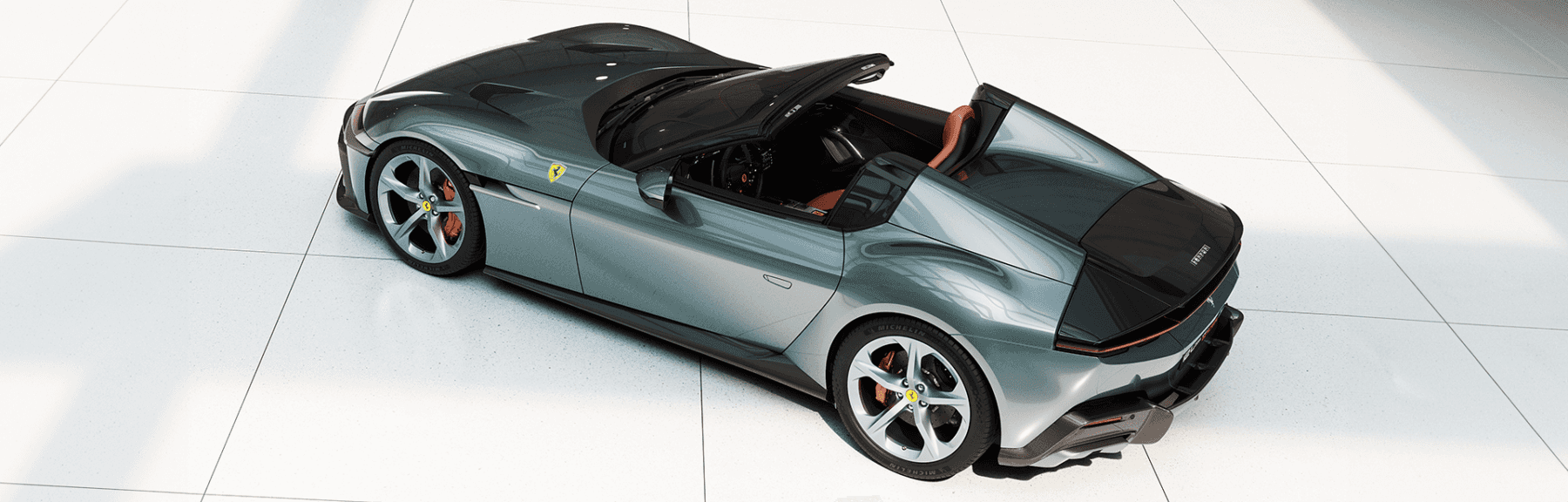New Ferrari 12Cilindri Spider Tampa Bay FL | St Petersburg