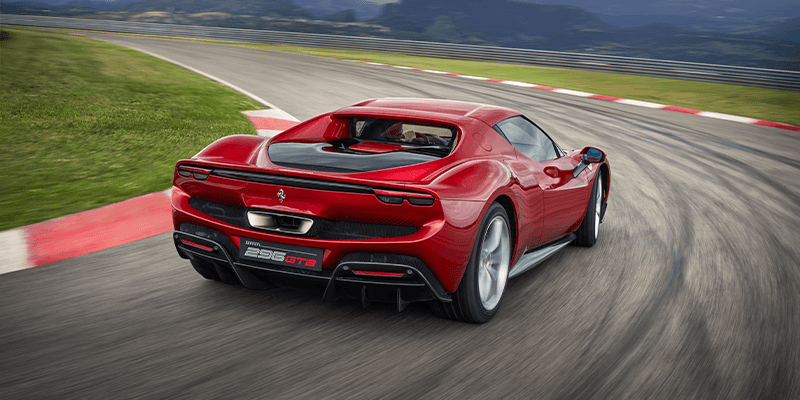 New Ferrari 296 GTB St. Petersburg FL | Tampa Bay | Clearwater