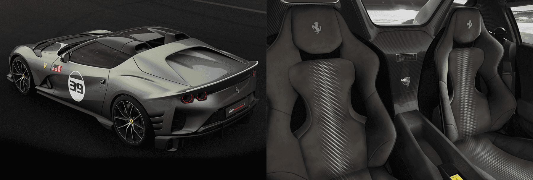 Ferrari Tailor Made | Ferrari of Tampa Bay