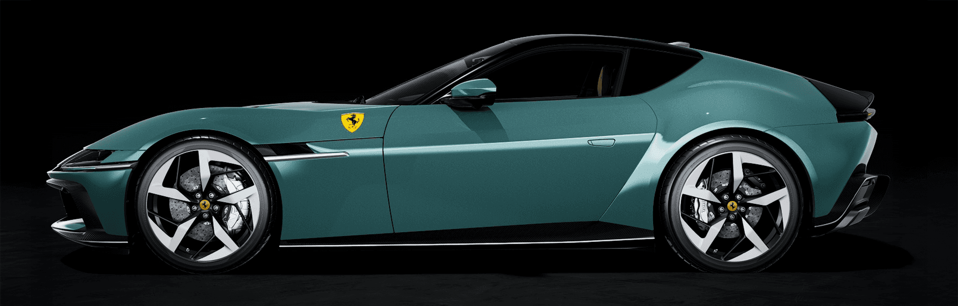 What Colors Do Ferraris Come In