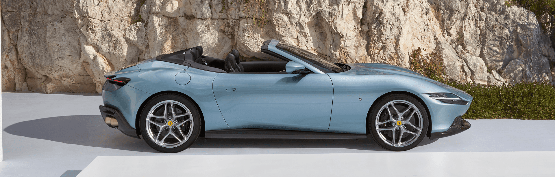 New Ferrari Roma Spider Tampa Bay FL | St Petersburg
