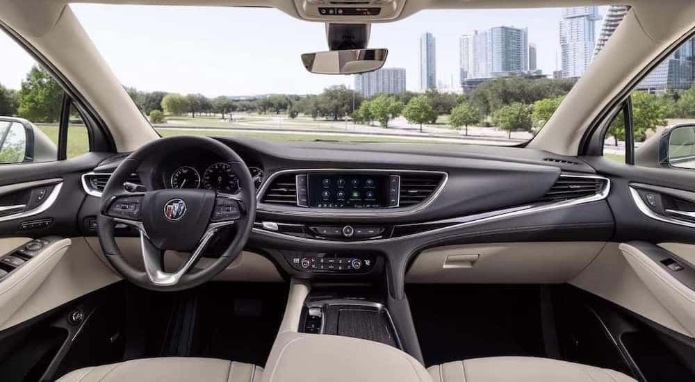 Why the 2024 Enclave Is Great for Lombard Drivers | Buick Dealer
