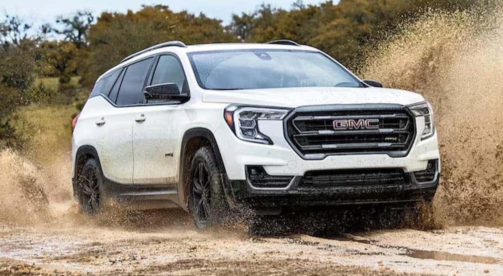 Guide to the Trim Levels of the 2024 GMC Terrain | SUV Dealership