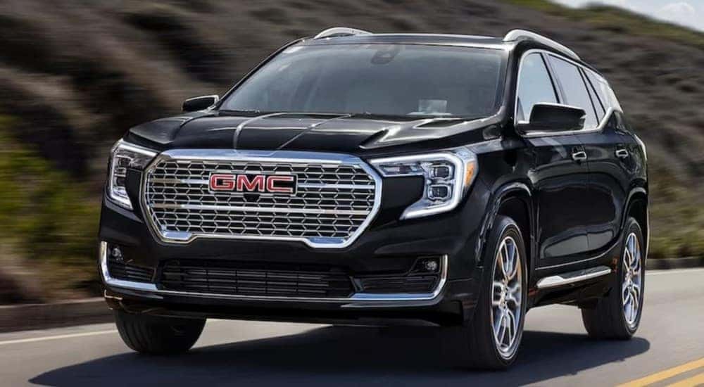Is the Terrain the Right SUV for You? | New & Used SUV Dealer