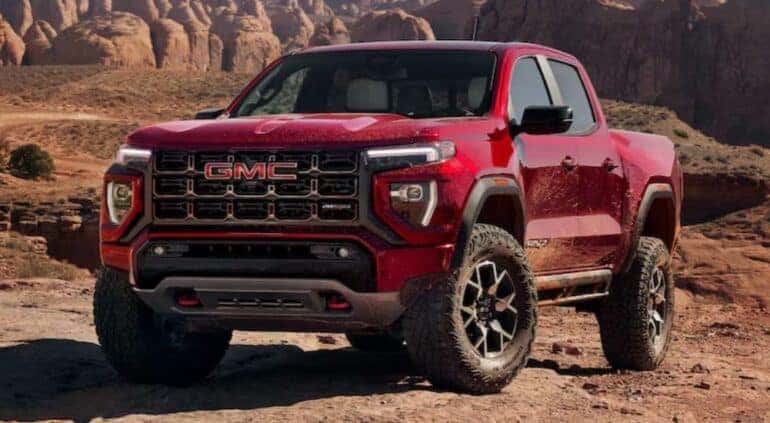 Exploring the 2025 GMC Lineups | New Trucks and SUVs for Sale
