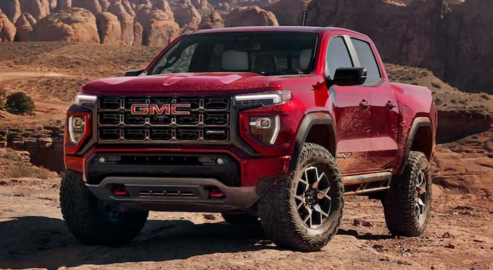 Exploring the 2025 GMC Lineups | New Trucks and SUVs for Sale