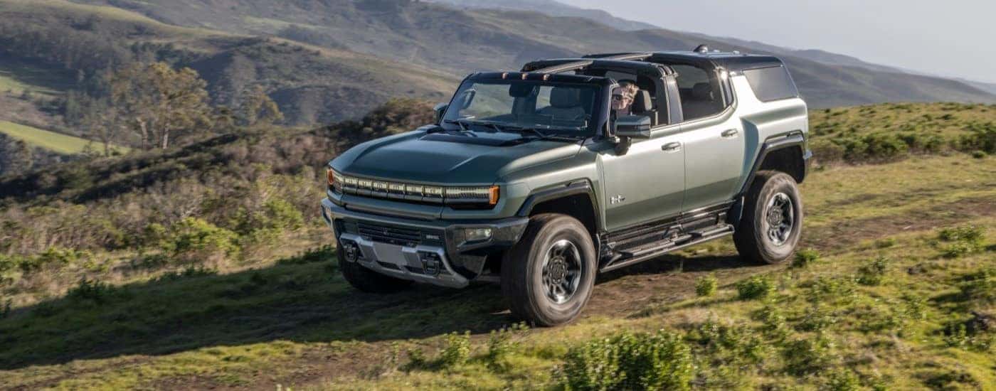 Hummer EV for Sale | Electric Vehicle Dealer Near Naperville, IL