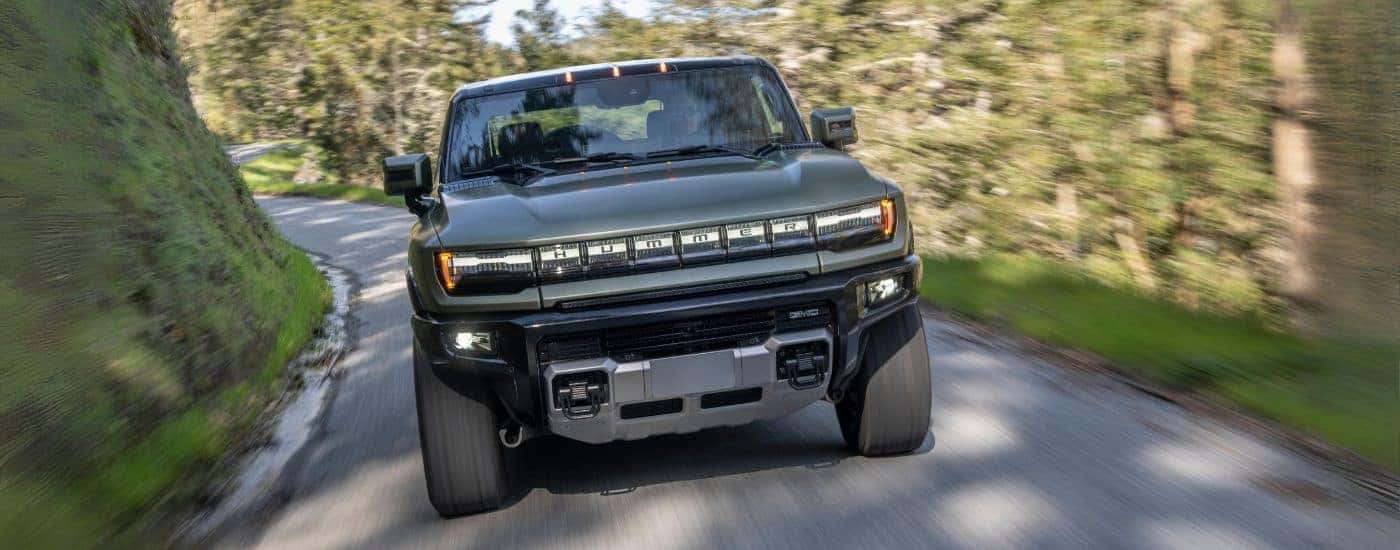 Hummer EV for Sale | Electric Vehicle Dealer Near Naperville, IL