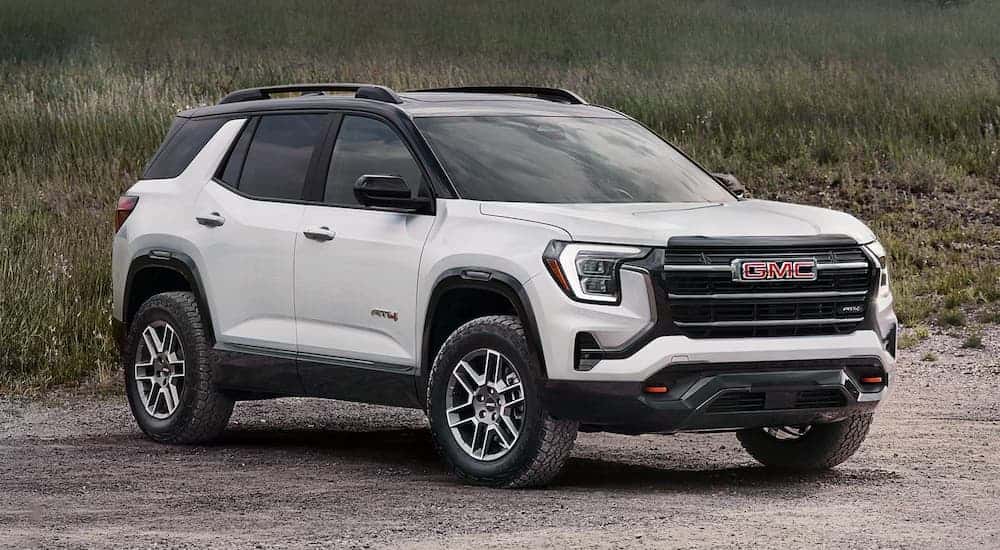 GMC Terrain AT4: A Rugged SUV Built for Family Adventures