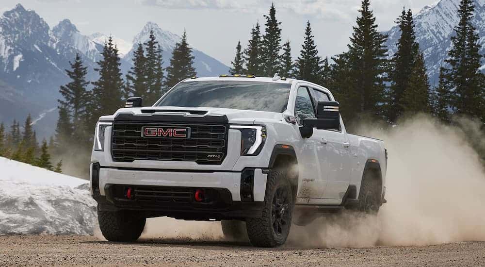 Choosing Your Powerhouse: Gas or Diesel for the 2026 GMC Sierra 2500 HD