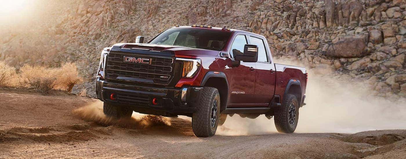 GMC Sierra 2500 HD for Sale