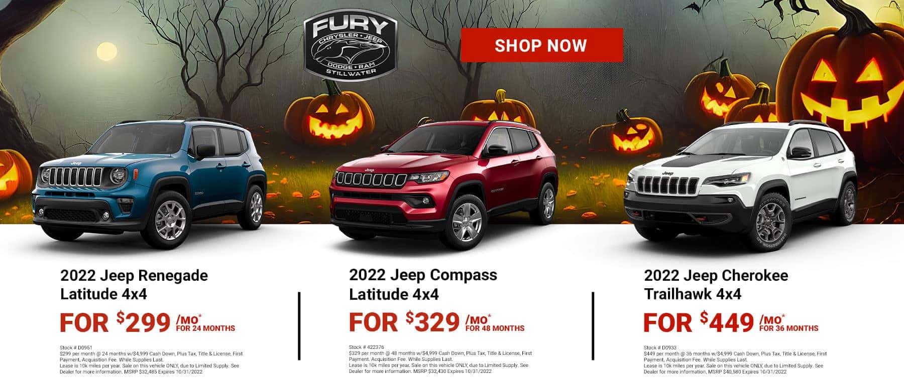 Fury Motors Stillwater Reviews