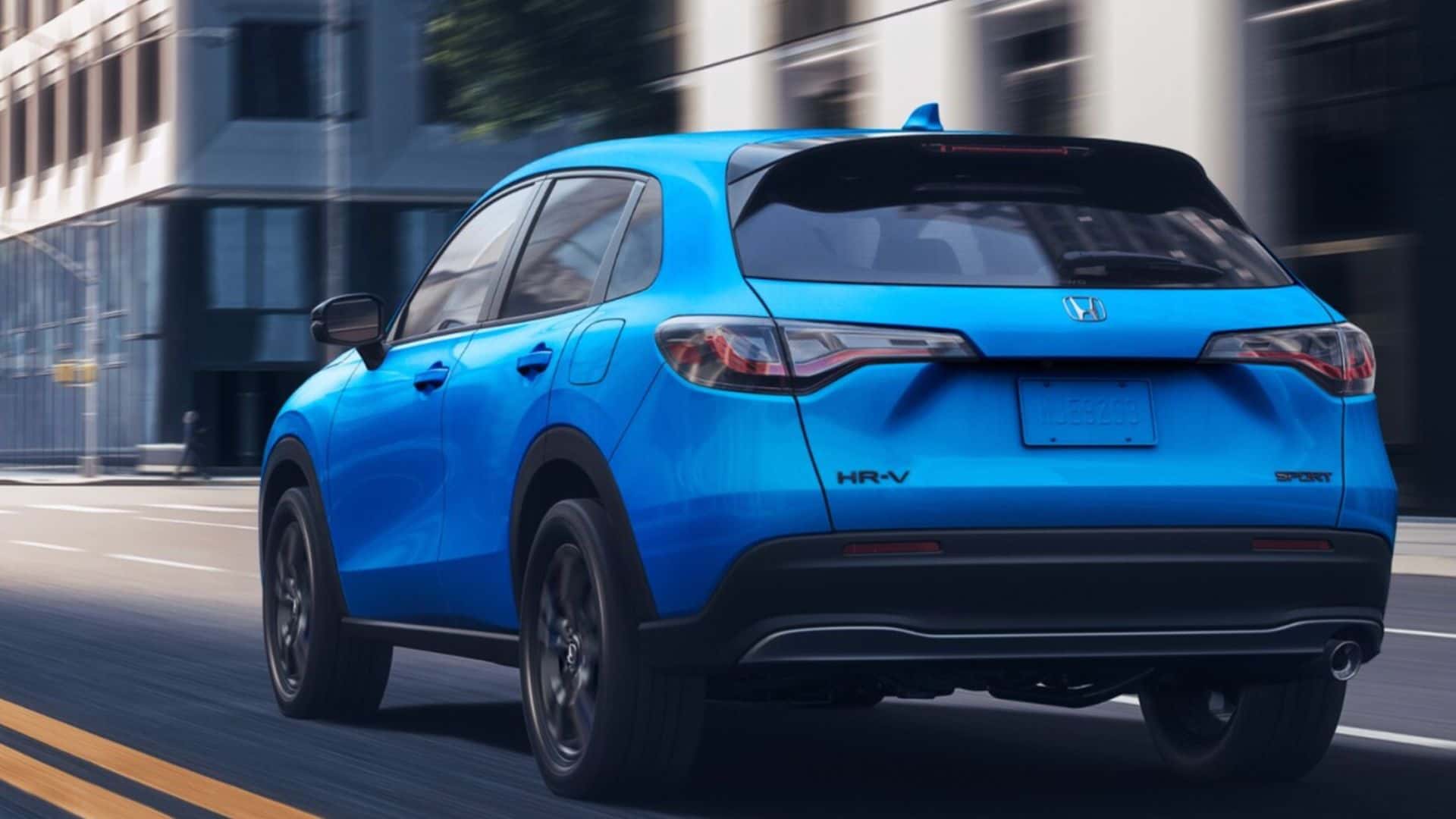 New Honda HR-V for Sale in Johnston, RI