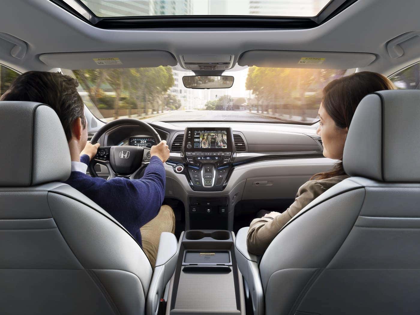 What is Honda Sensing®? | Honda of Bay County Panama City FL