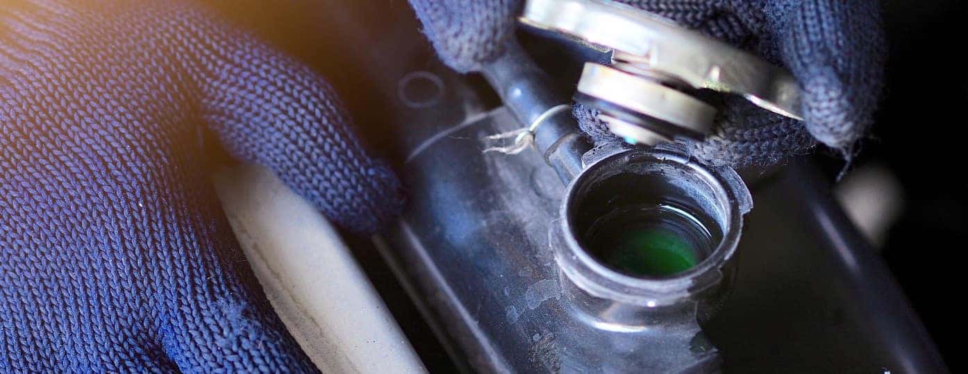 Symptoms of a Bad Radiator Cap | Honda of Bay County Panama City FL