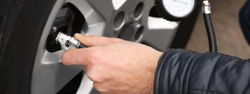 How to Check Your Tire Pressure | Honda of Bay County Panama City FL