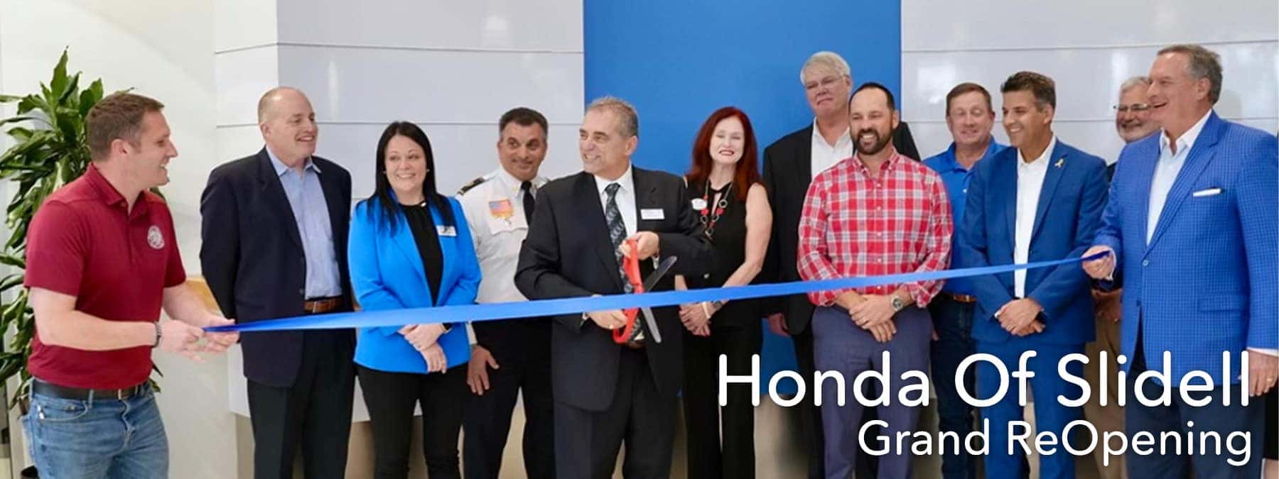 Honda Dealership In Slidell Louisiananull