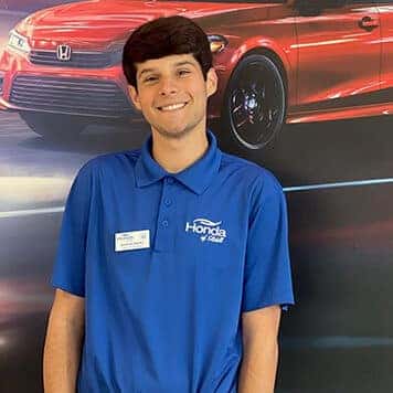 Meet Our Staff | Honda of Slidell
