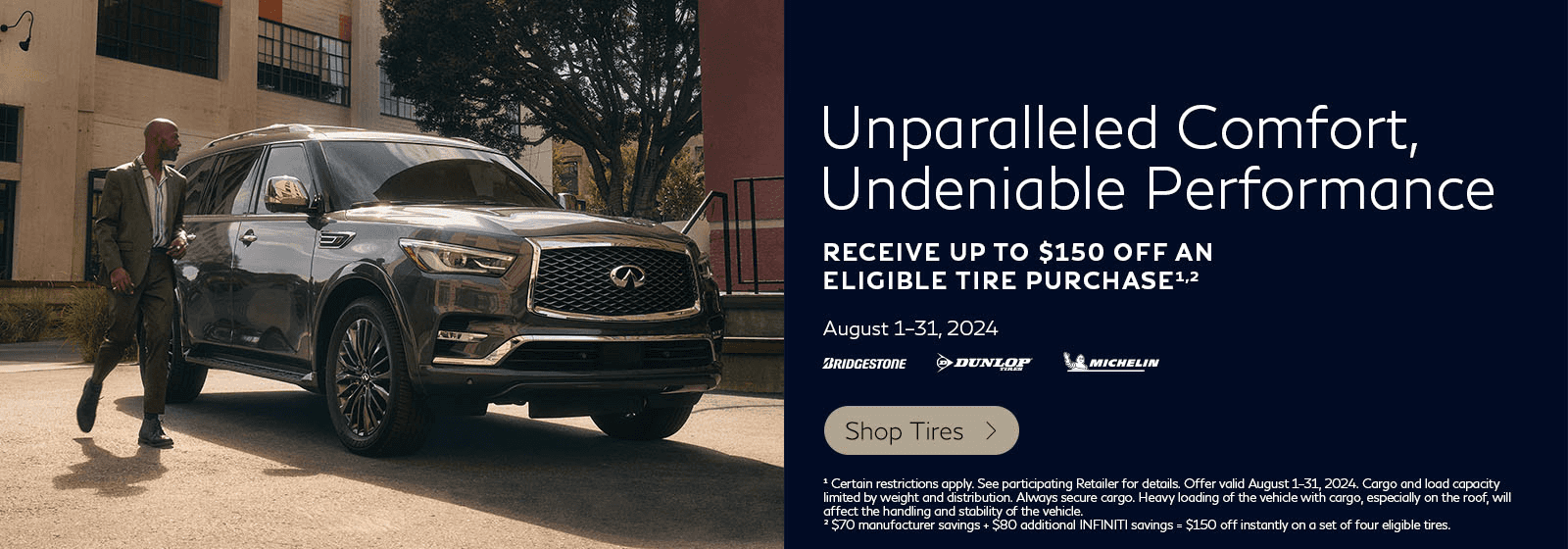New & Used INFINITI Car Dealer Englewood | INFINITI of Englewood