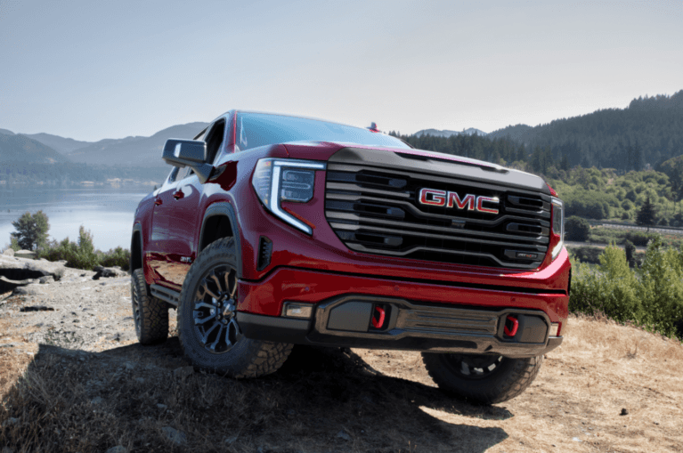AT4 or AT4X – What’s the difference? | Jay Buick GMC