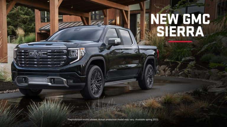 All New 2022 GMC Sierra 1500 | Jay Buick GMC