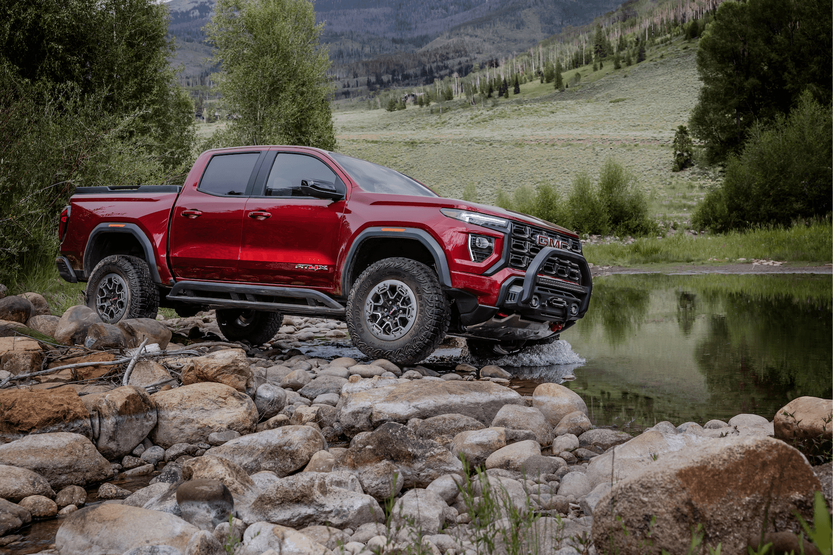 AT4 or AT4X – What’s the difference? | Jay Buick GMC