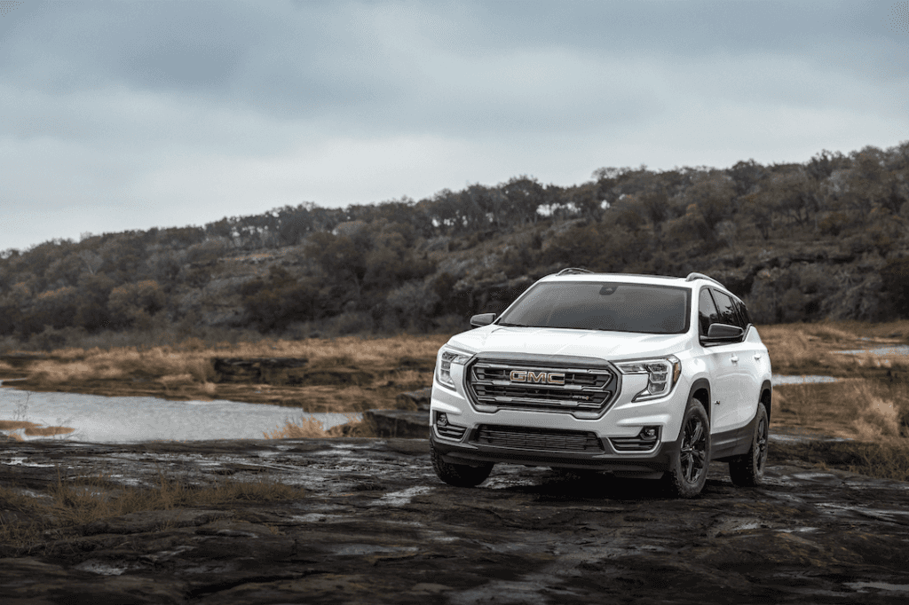 2023 GMC Terrain | Jay Buick GMC