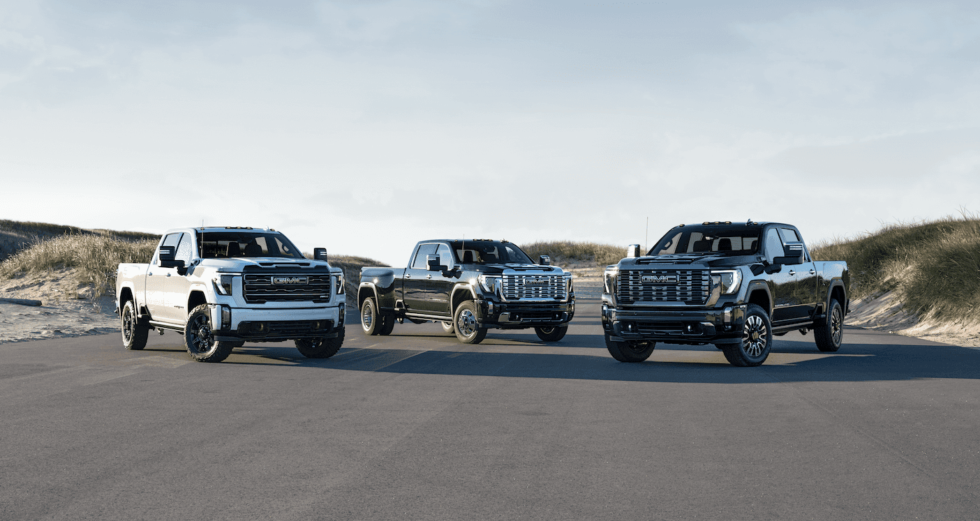 2024 GMC Sierra 2500HD | Jay Buick GMC