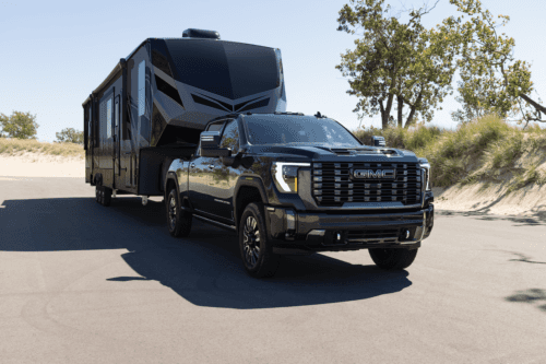 GMC towing capacity for each model | Jay Buick GMC